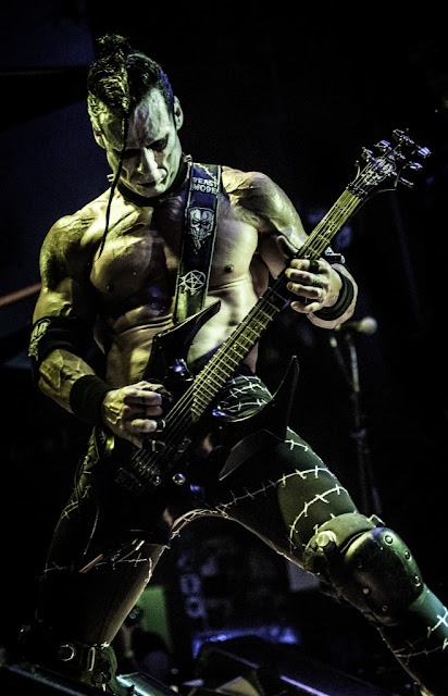 Joel Gausten.com: Never Enough Horror Business: A Conversation with DOYLE