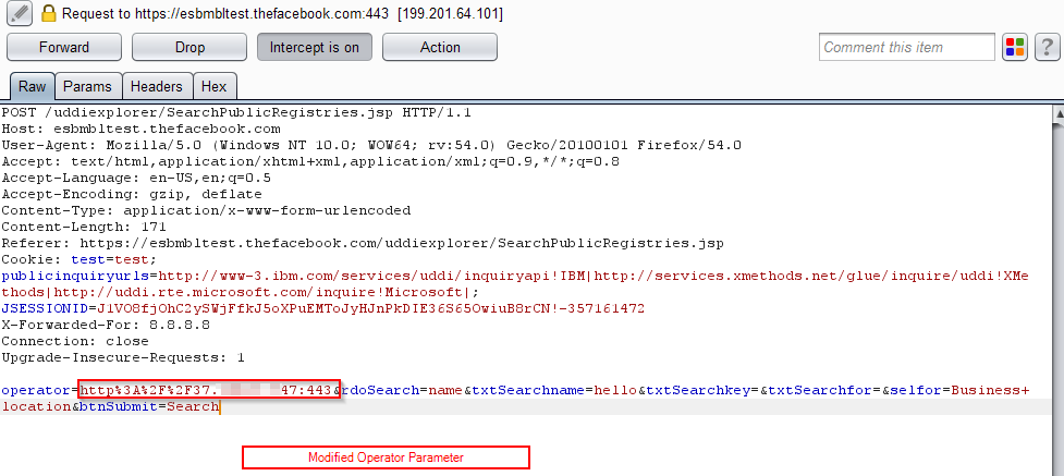 Security Research * Penetration Testing Blog: How I found SSRF on ...