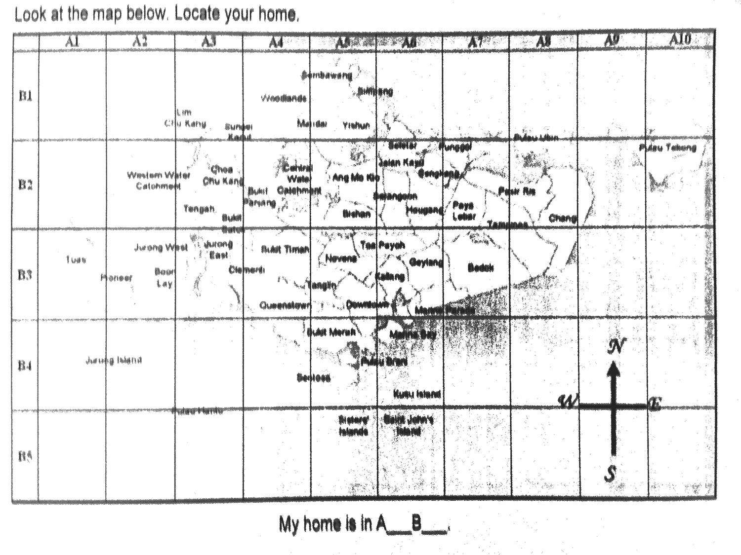 SV P3 8 s World How To Read A Map sv-p3-8-s-world-how-to-read-a-map