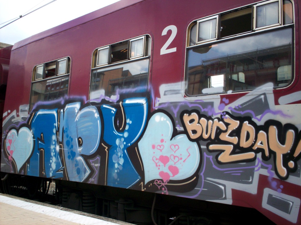 Graffiti: July 2011