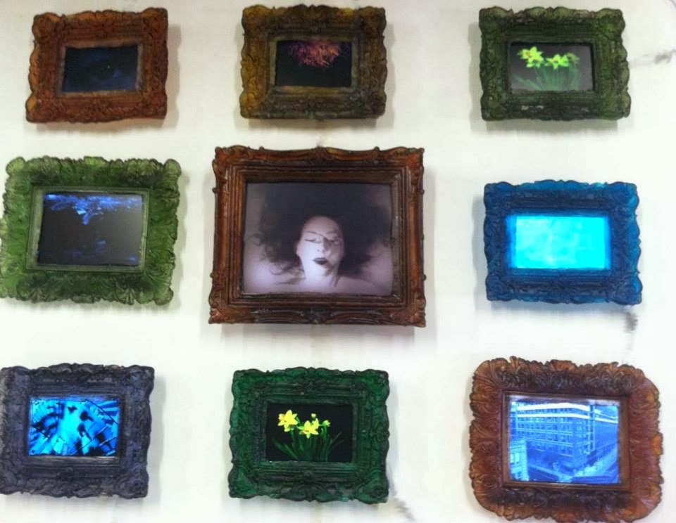 Washington Glass School: Houston Fine Art Showcases @ Tim Tate at ...