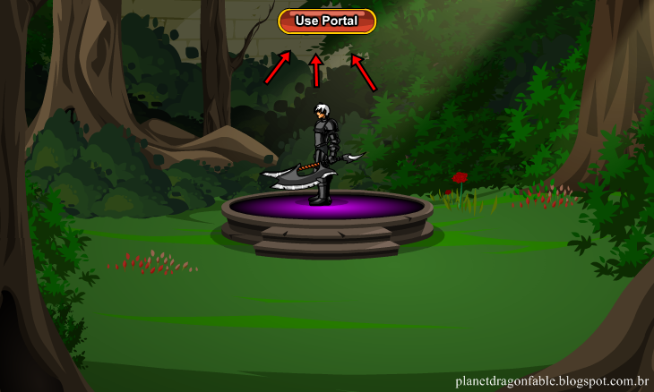 Planet DragonFable: Saga de Ravenloss!!