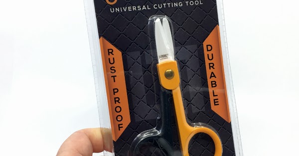 Using Proper Scissors to Cut Fireline and Other Braided Fishing Lines ...