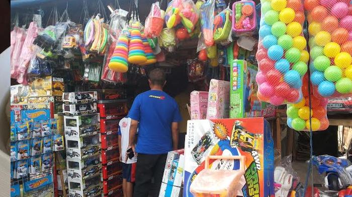 BALI.ta: Pasar Mainan Anak Terlengkap Segala Usia