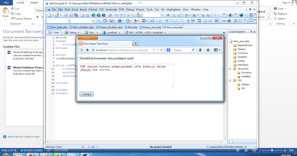 program-form-input-textarea-komputer-sharing