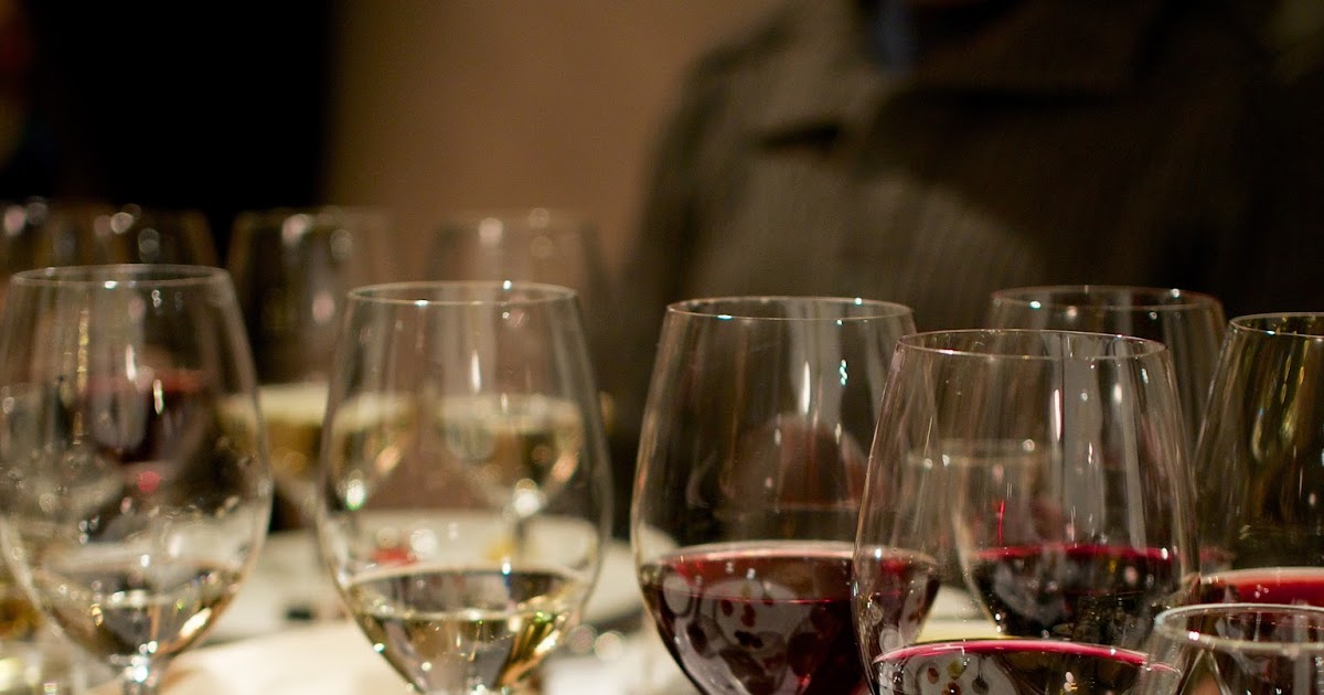 DILLIÄ JA PIPARJUURTA: Makuleikki - Pastiksen avartava viini-tasting