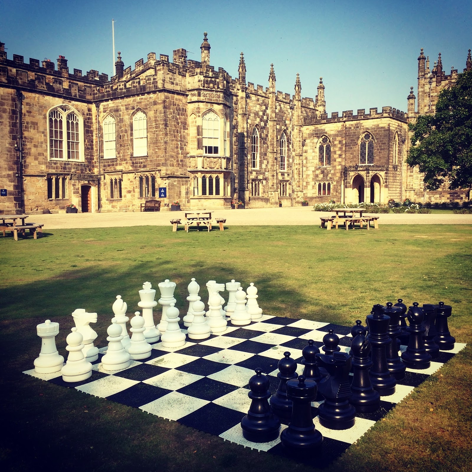 Pitmen & Prelates exhibition at Auckland Castle