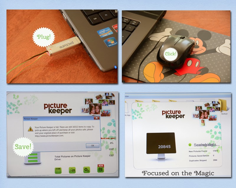 The Picture Keeper: Review and Giveaway! | Focused on the Magic : The ...