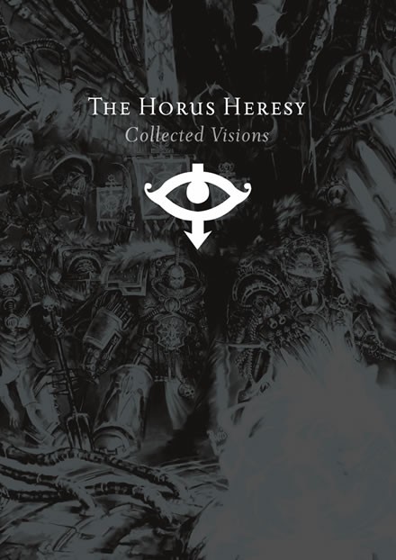 An Evergreen Tree of Diabolical Knowledge: “The Horus Heresy: Collected ...