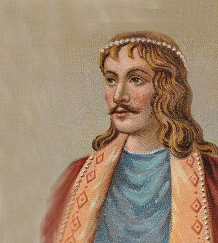 Edward Pearson - Coming to America