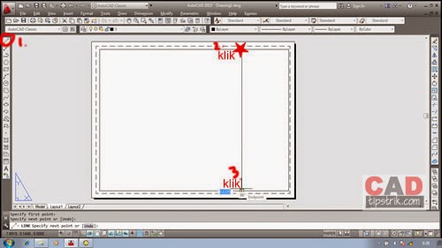 Cara Membuat Kop Pada Layout AutoCAD (Bag. 2) | Tips Triks AutoCAD Cara Membuat Kop Pada Layout AutoCAD (Bag. 2) | Tips Triks AutoCAD