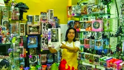 EL REY DE OTAKU: Tienda figuras de anime japonés Animeca