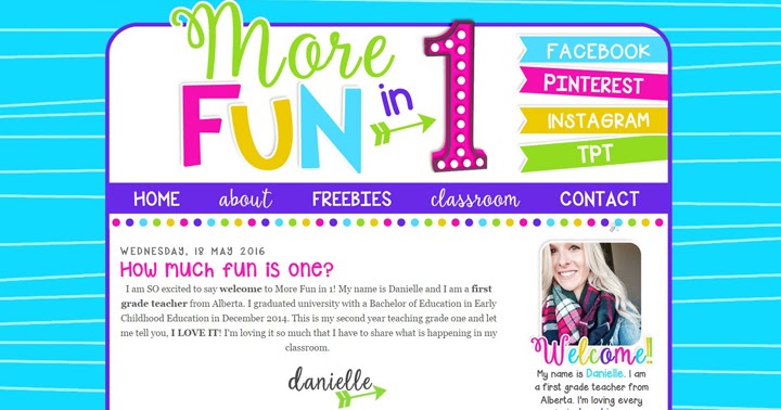 More Fun in 1 | Designs By Kassie