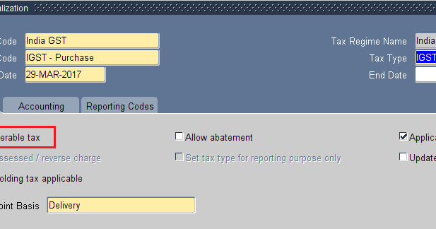 Functional Guy- Devendra Gulve: How to make India GST regime tax entry ...
