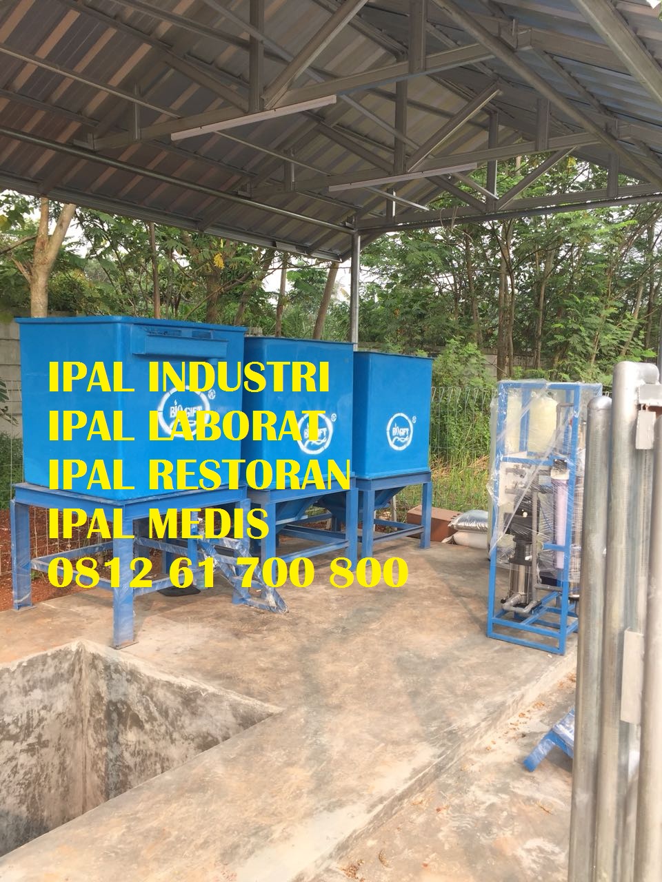 IPAL Restoran