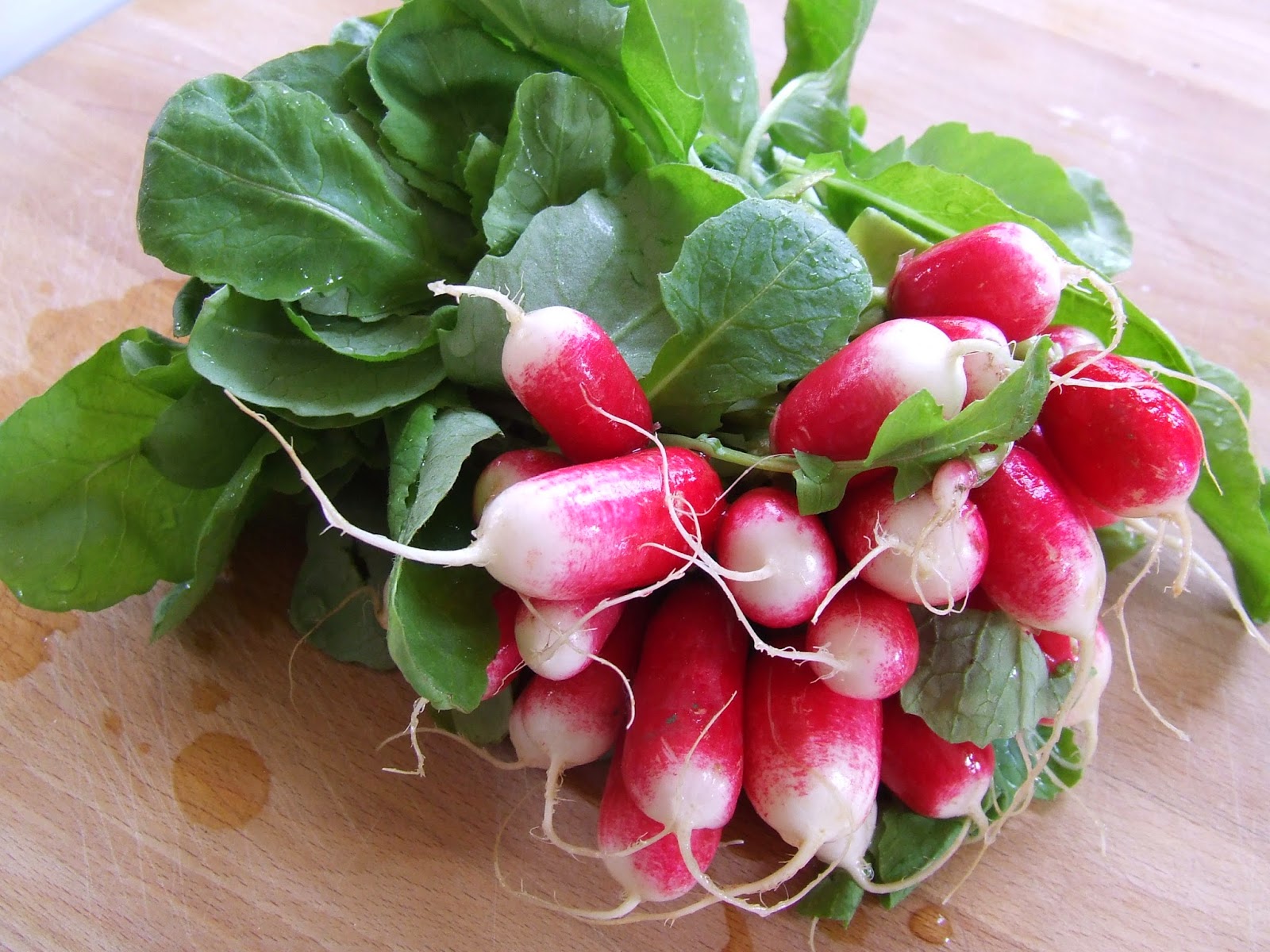 Soupe aux fanes de radis | Cagette Fraicheur