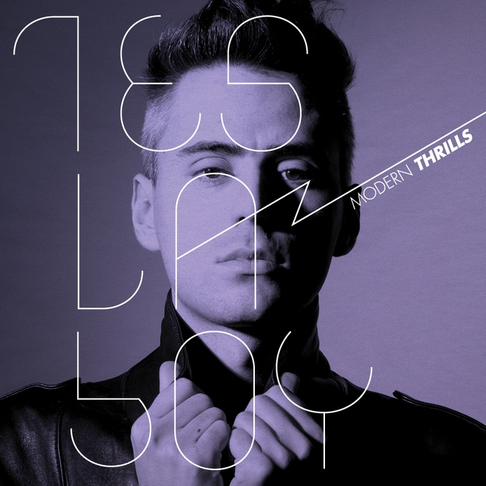 suteren bizzare: Tesla Boy - Rebecca (Modern Thrills)