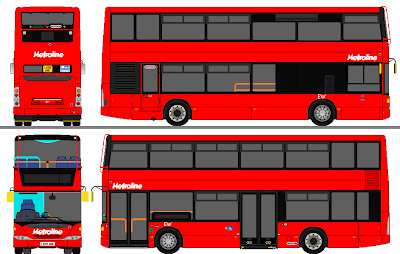 LONDON PAPER BUS NET: October 2013