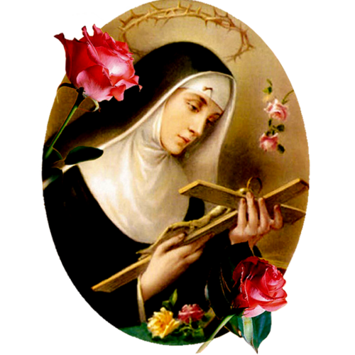 ® Imágenes y Gifs Animados ®: IMÁGENES DE SANTA RITA DE CASIA