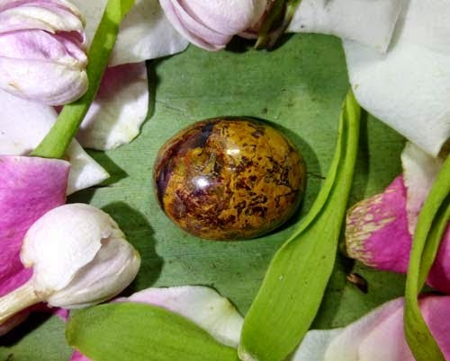 Mustika Batu Akik Tanah Loreng | PEMAHARAN PUSAKA