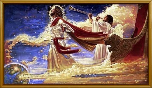 Preacher's Blog: A Blessed Rosh Hashanah!