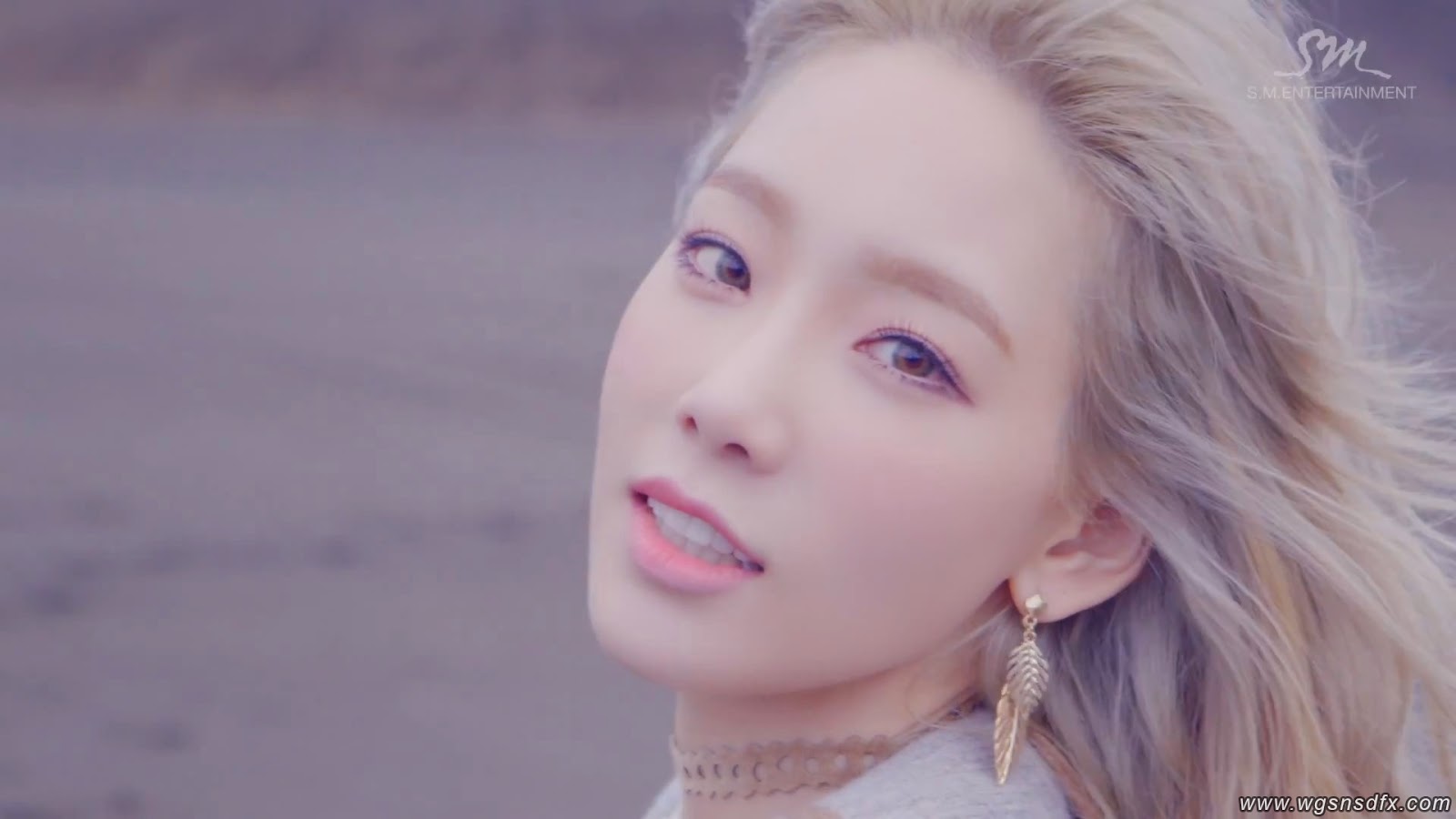 Browse the screenshots from SNSD TaeYeon's 'I' music video - Wonderful ...