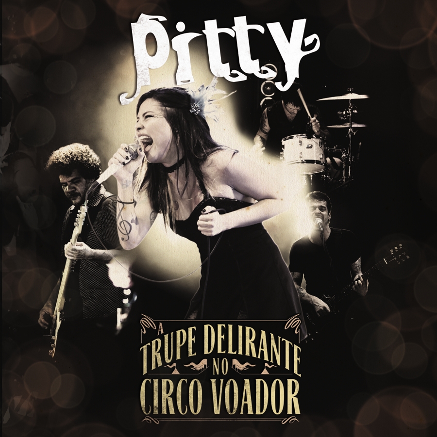 Notas Musicais: Segundo registro de show de Pitty já está nas lojas com ...