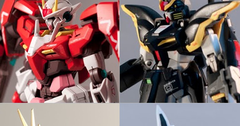 Gunpla by GoodGuyDan