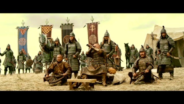 Shameless Pile of Stuff: Movie Review: Myn Bala Warriors of the Steppe