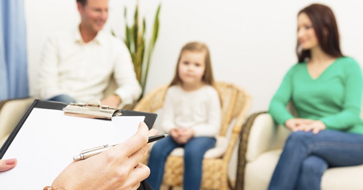 Orientación Familiar : Modelos de Intervención Familiar