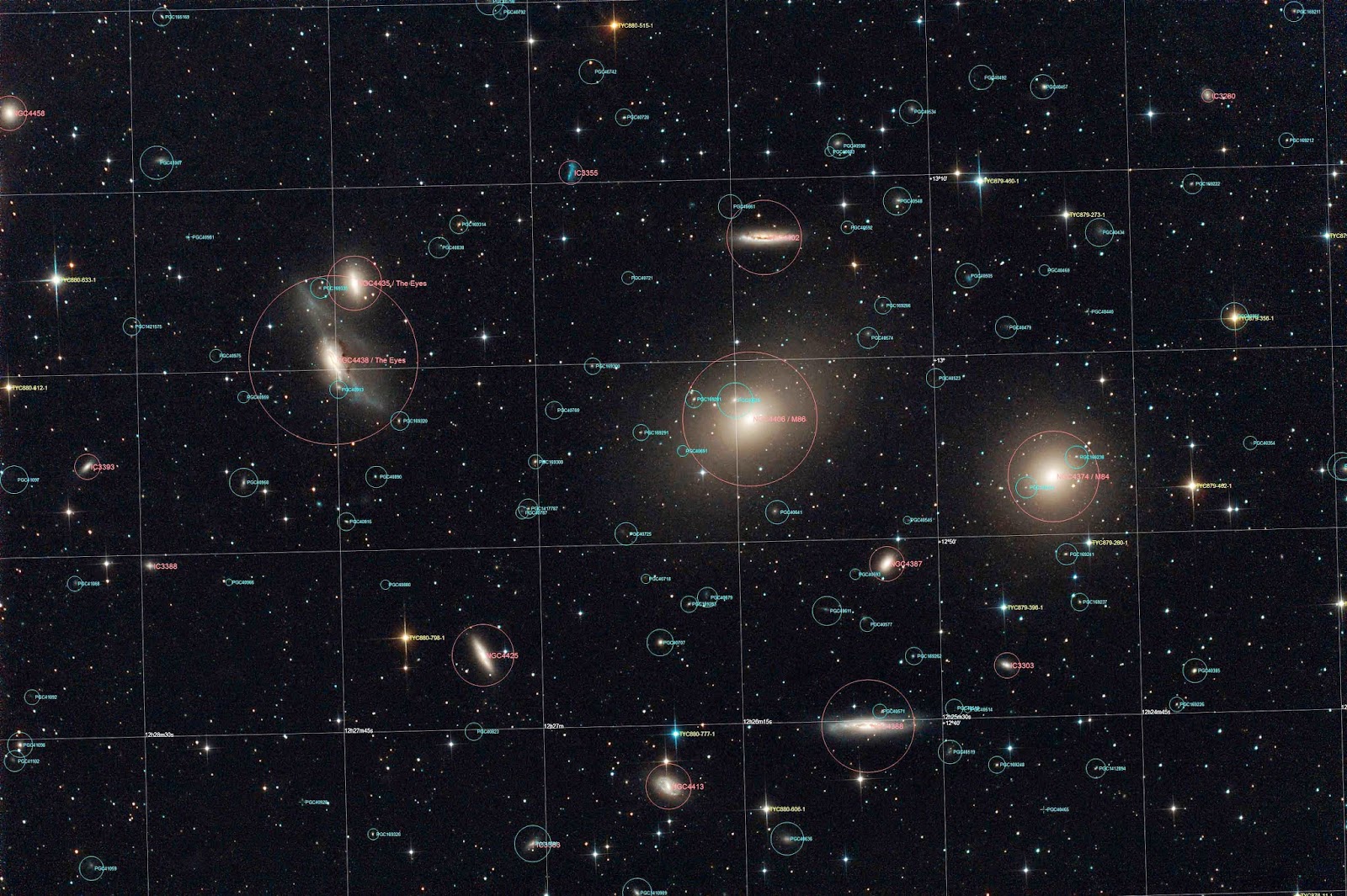 Sternfreunde-Breisgau e. V.: Galaxienzeit