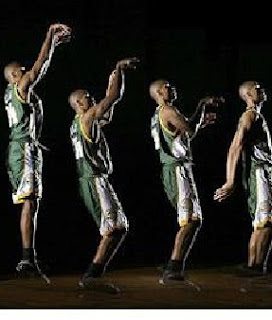 How can biomechanical principles improve your basketball jump shot ...