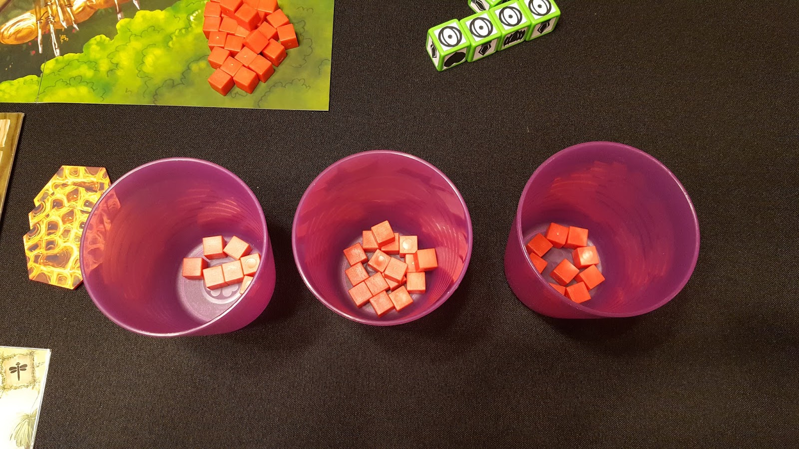 Eye for an Eye Kickstarter Preview - EverythingBoardGames.com