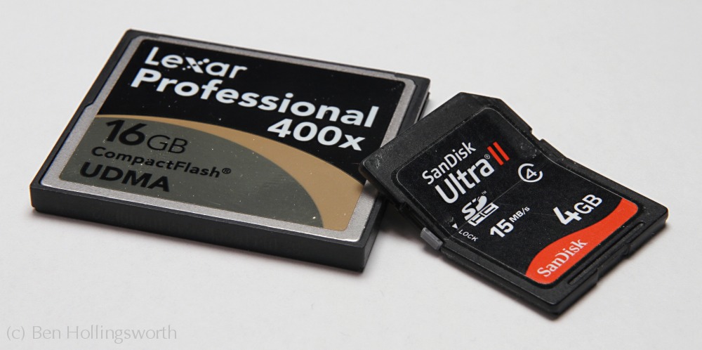 Prairie Rim Images: Why format your camera's memory card?