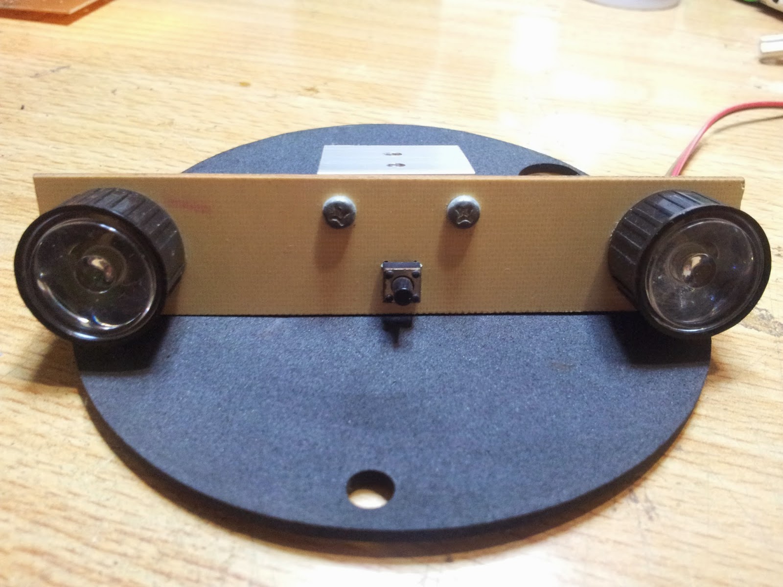 LED Strobe Light Flasher - DIY - GSmicro