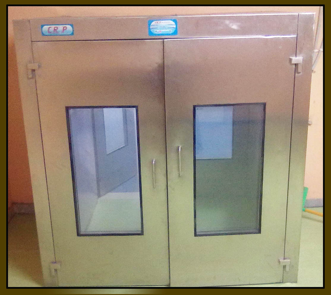 SS Clean Room Furniture, Clean room Equipment: SS Clean Room Furniture