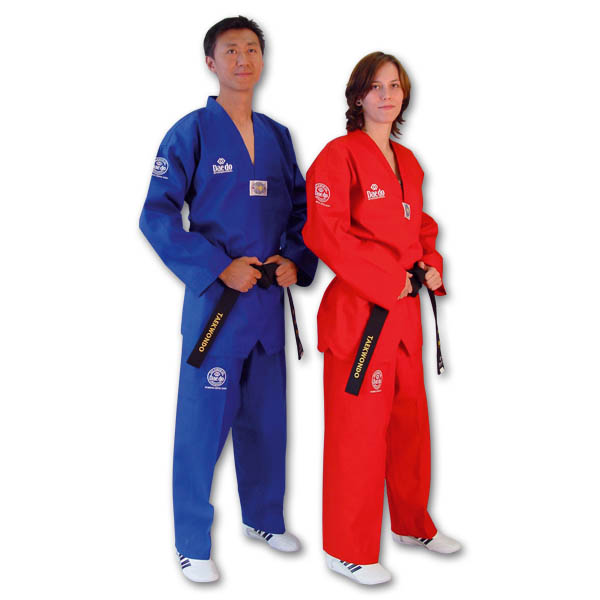 TAE KWON DO: O DOBOK