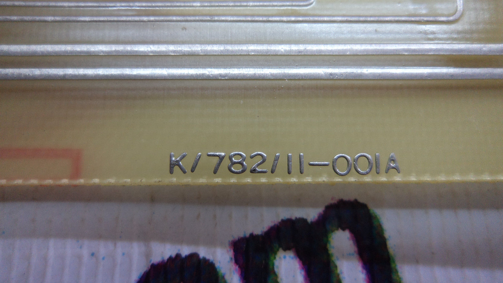 TERASAKI ESZ 161 DIODE MODULE UNIT K/782/11-001A - Aeliya Marine