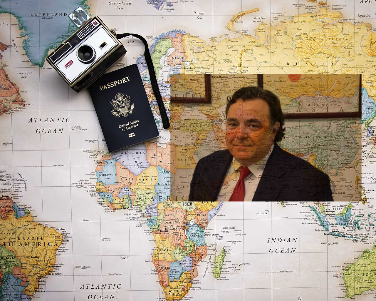 Interviewing Jacques Poujade, Managing Partner Of LendPlus, On Business ...