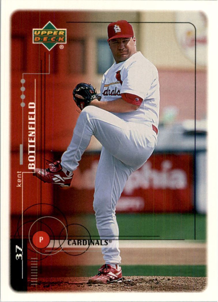 The Snorting Bull: I Love The 1990s Cardinals Part 63- Kent Bottenfield