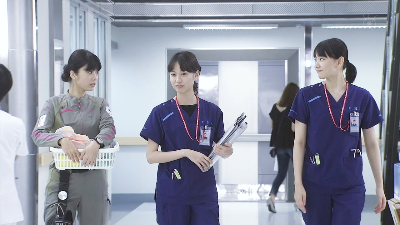 CODE BLUE 3 EP6 － 沮喪的另一面 - MAYEVE｜Souviens-toi d'oublier.