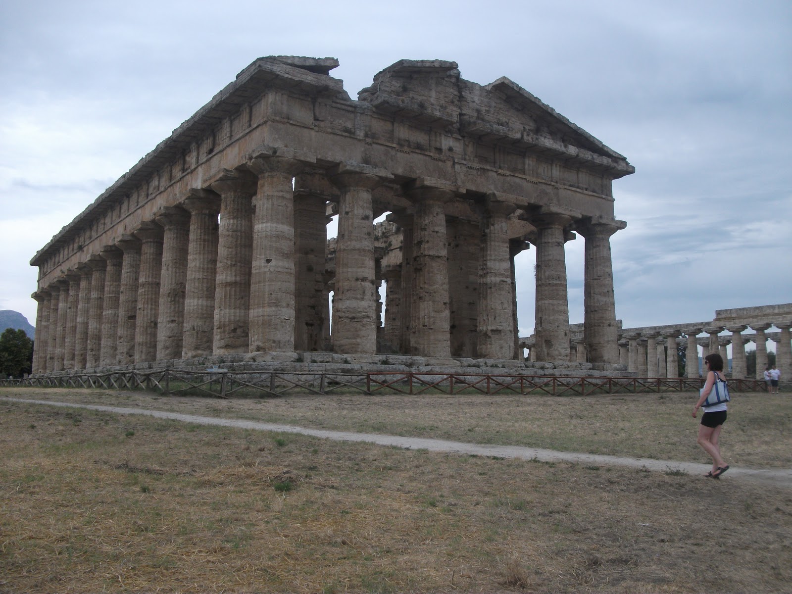 Ancient Greek Religion: Greek Temples; The Parthenon (Athens) and ...