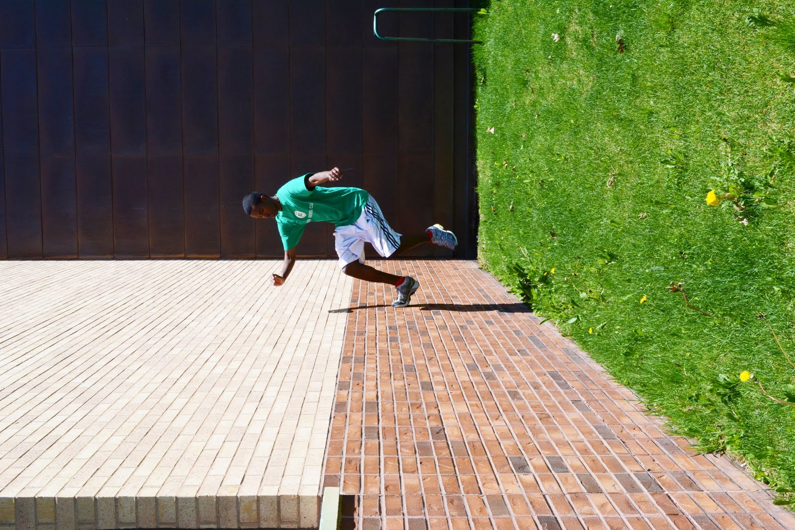 Gibby Photography: Forced Perspective