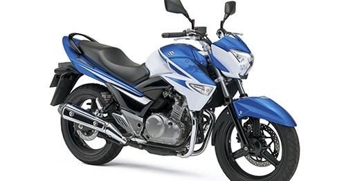 Harga dan Spesifikasi lengkap Motor Suzuki Inazuma 250 | iPLANET POST