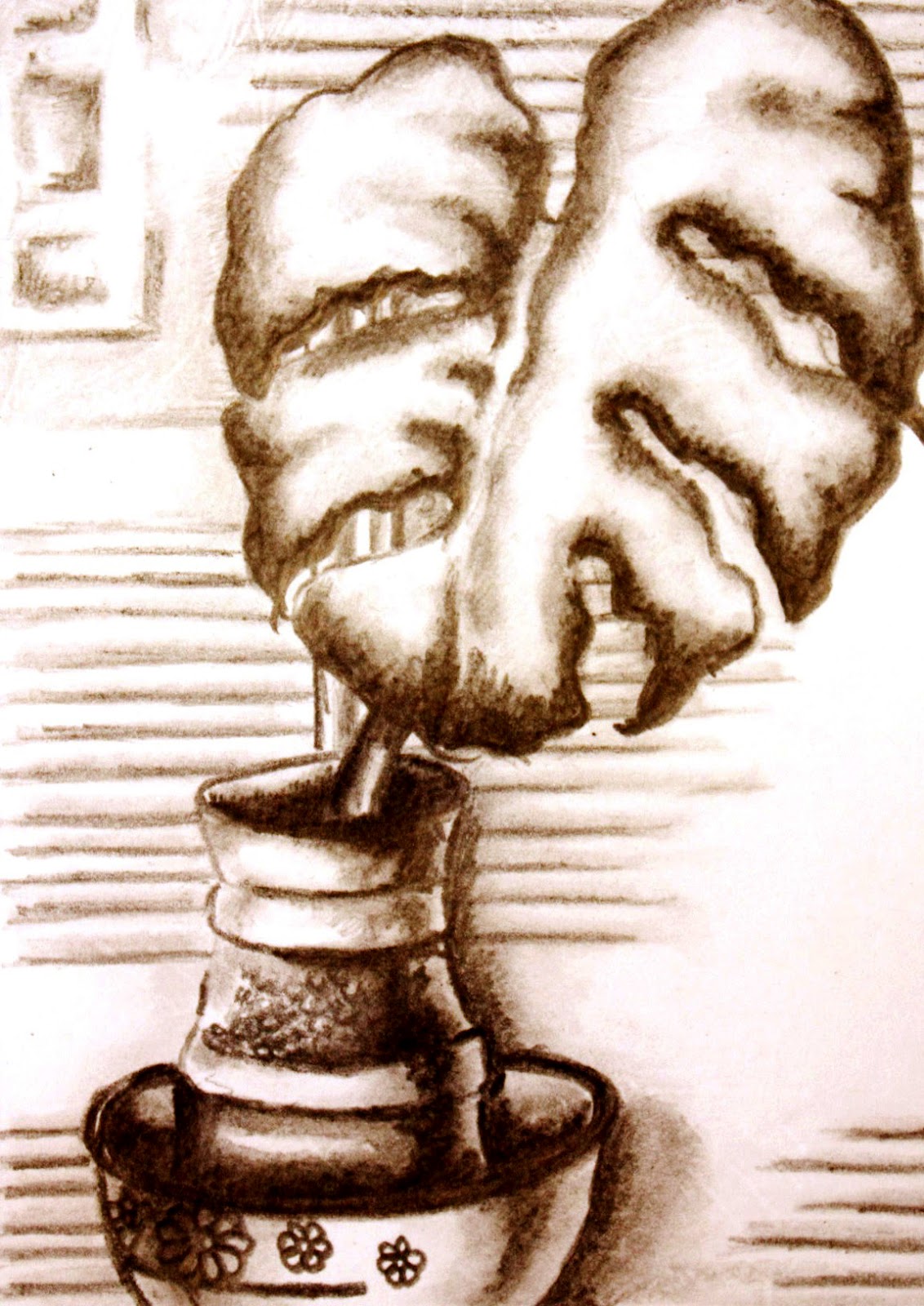 Curso de dibujo artístico: COMO DIBUJAR (segunda parte)