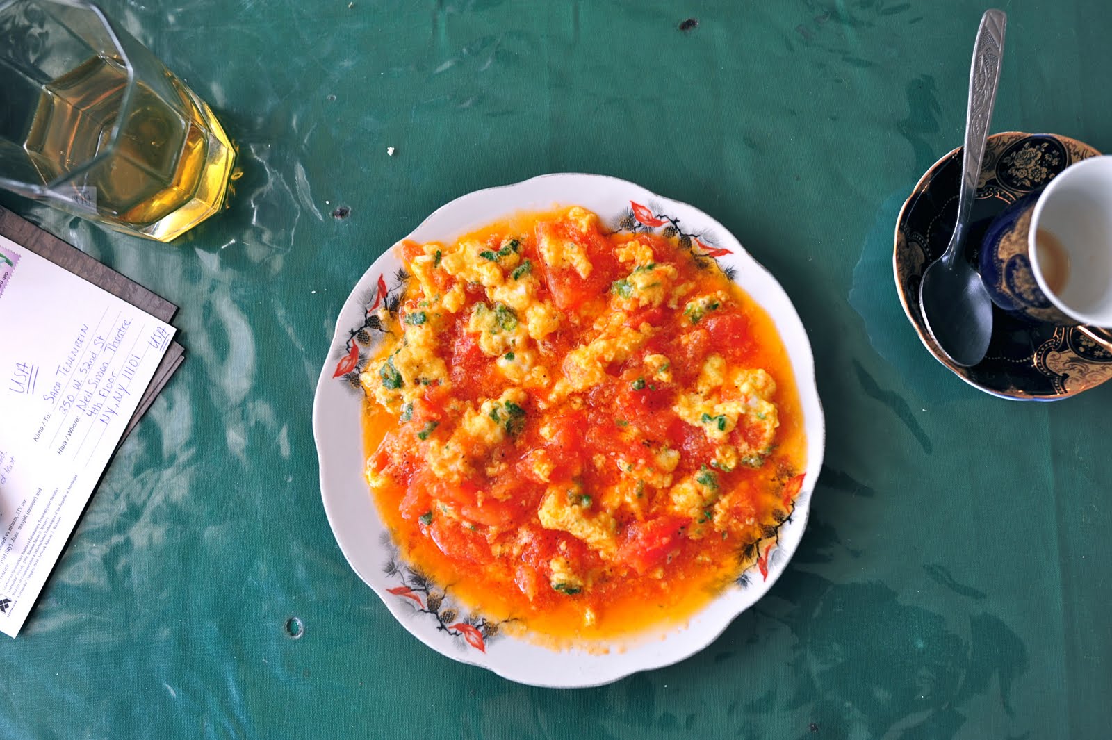 Azeri Food | Africa Thoughts