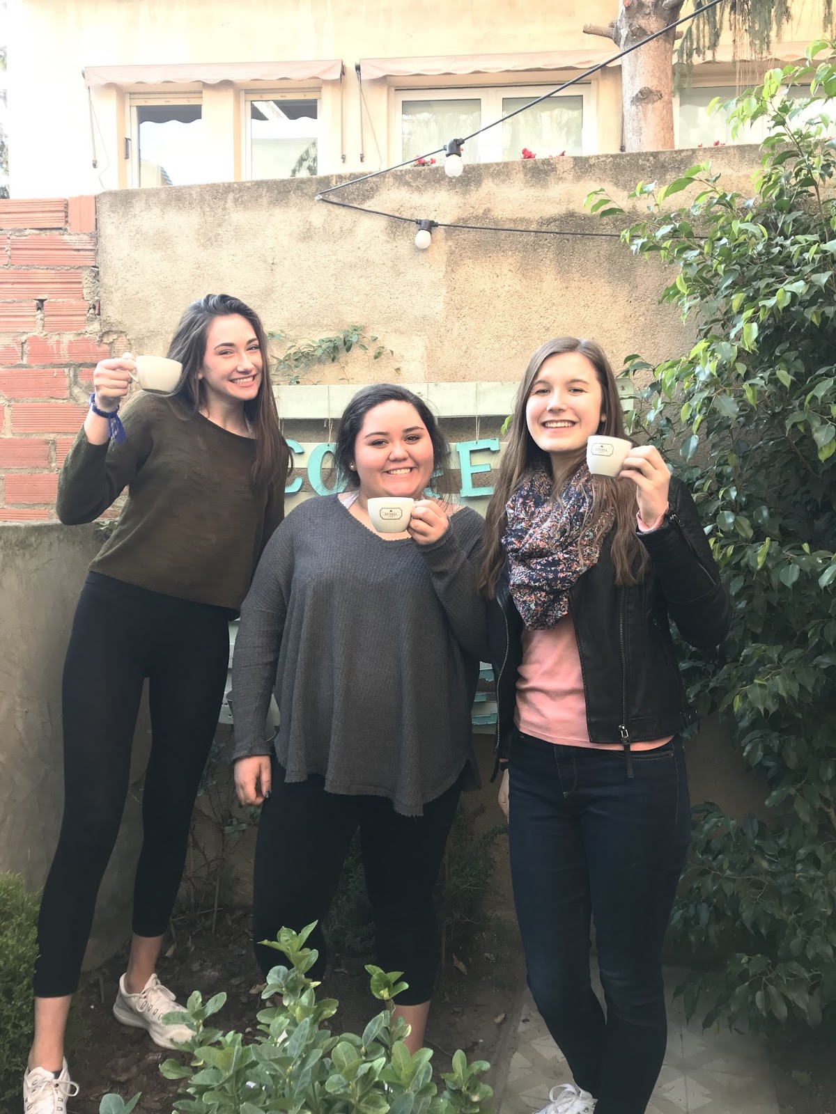 Barcelona!!!: Barcelona Day 3