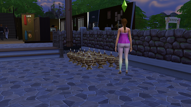 Kluenii's Sims 4 Legacy Family: Tombstone Recovery