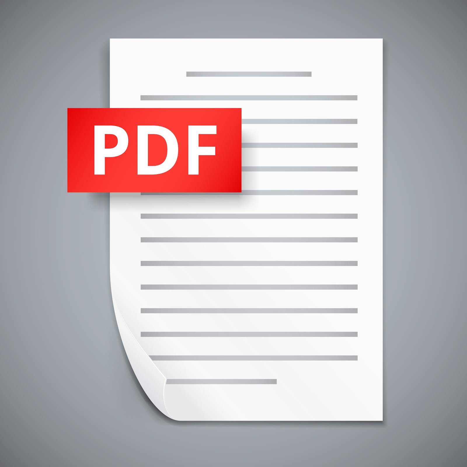 Classic PDF Editor Software: Use of PDF Format in Insurance Industry