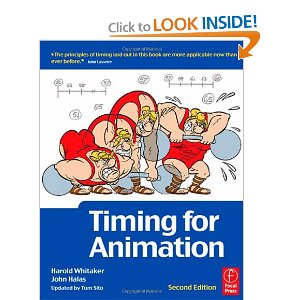 JC Valdez's Art and Animation Blog: Animation Book Library